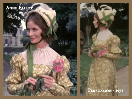 Os vestidos de Anne Elliot - Jane Austen