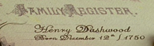 Dia dos pais, agosto de 2011 - Jane Austen