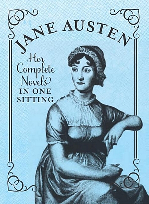 Obra de Jane Austen da Running Press